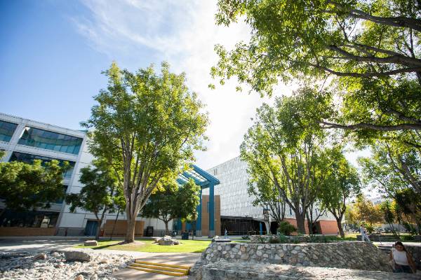 Pollak Library | CSUF